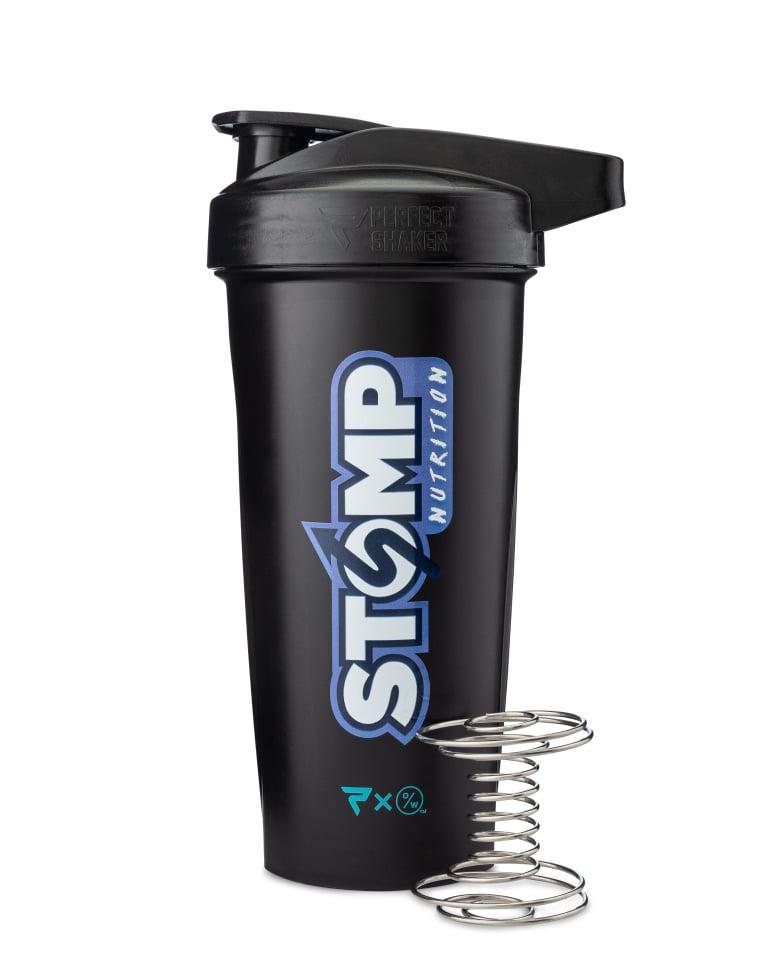Stomp x PerfectShaker Bottle – Stomp Nutrition
